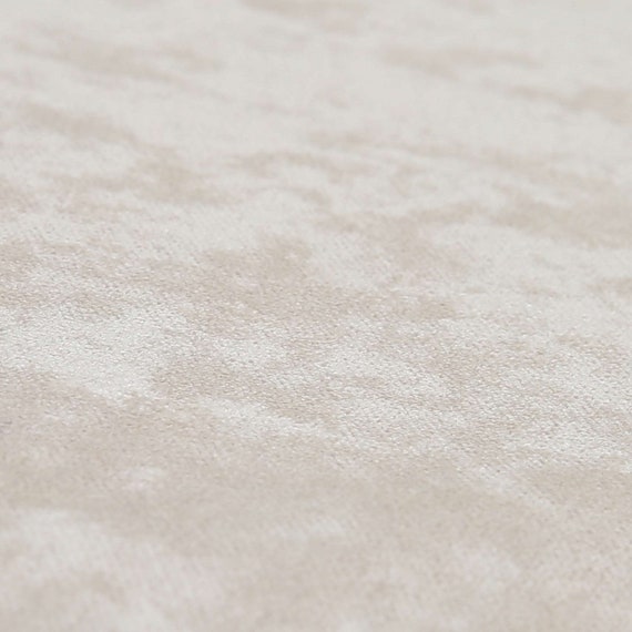 Velvet Textured Upholstery Fabric