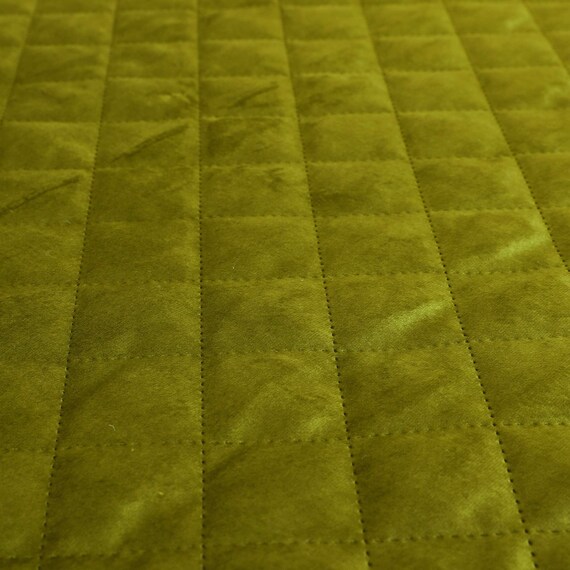 Quilted Velvet Modern Navy Velvet Quilt Cover Set Single Or Double All
