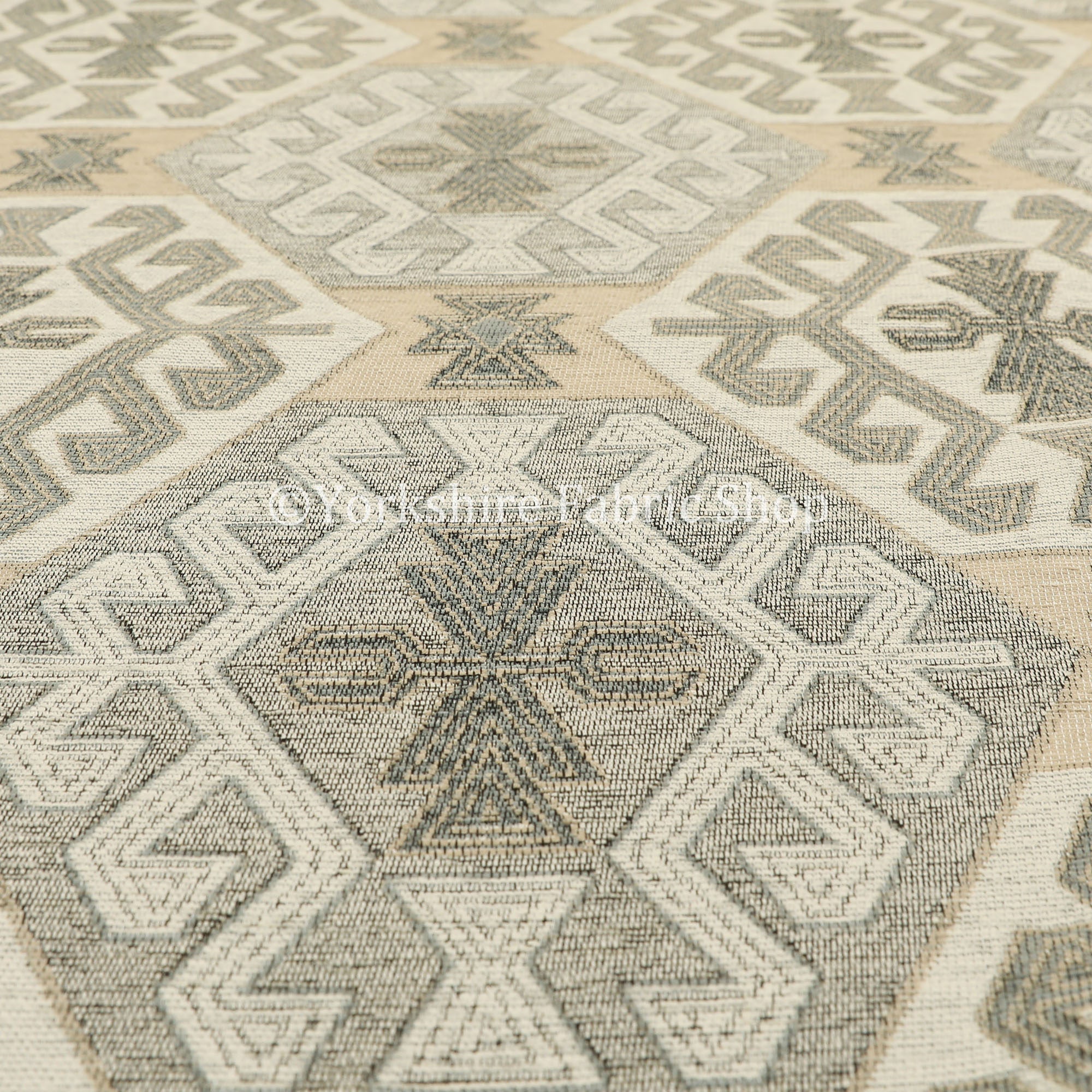 Aztec Traditional Medallion Kilim Pattern Grey Beige Colour | Etsy