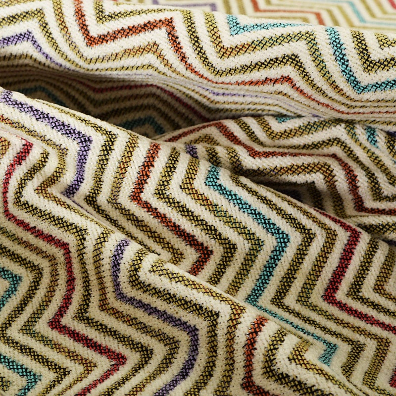 Chevron Curtains - Etsy