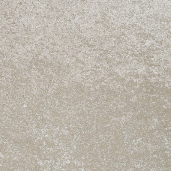 Cream Velvet Texture