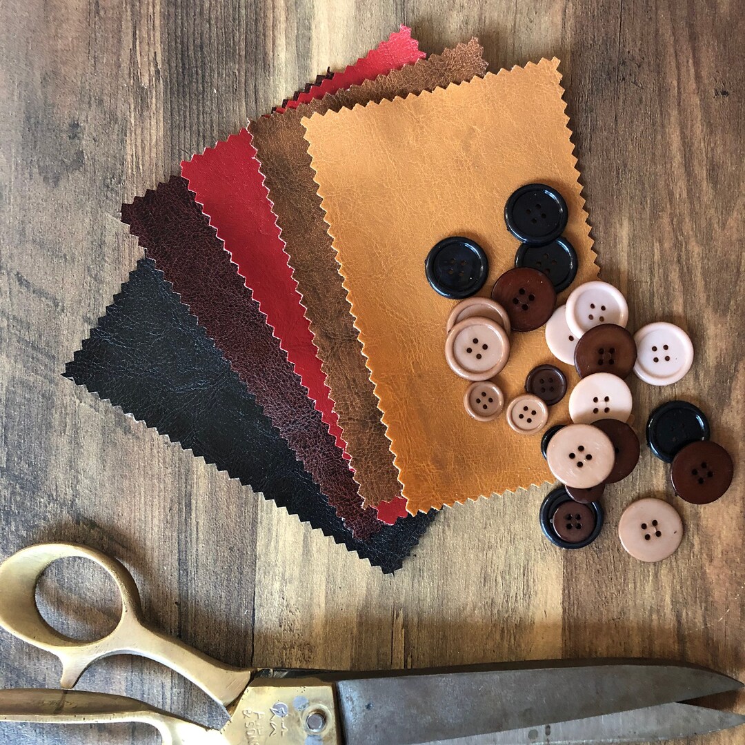 Fire Treated Aged Distressed Faux Leather PVC Sheen Quality Fabrics for ...