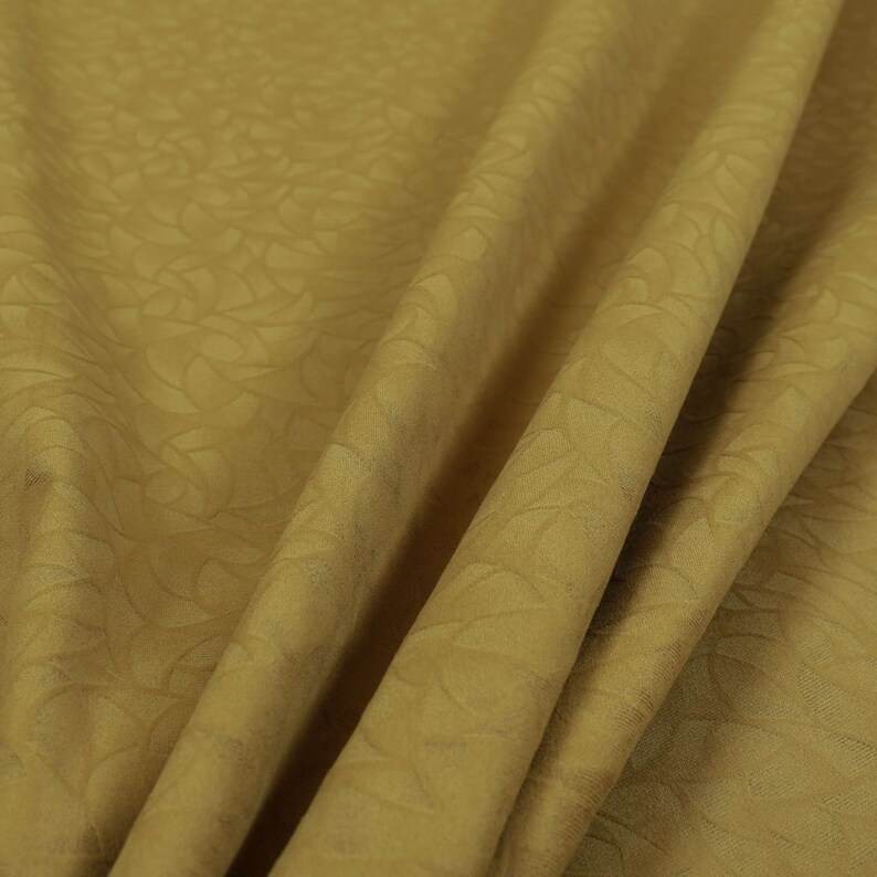 Subtle Embossed Velour Upholstery Fabric for Curtains - Etsy UK
