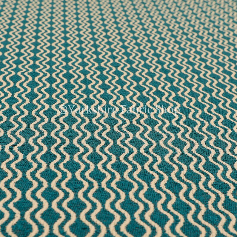 New Soft Quality Chenille Woven Modern Eclipse Pattern Teal - Etsy