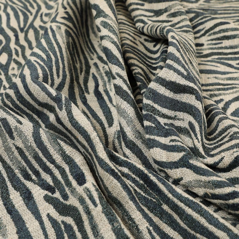 Zebra Fabric - Etsy