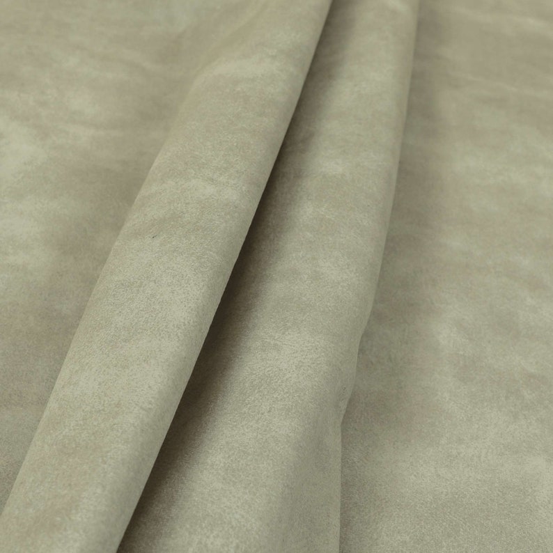 Fire Treated Sumptuously Soft Distressed Effect Chenille Fabric for ...