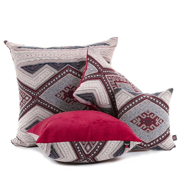 Aztec Cushion - Etsy