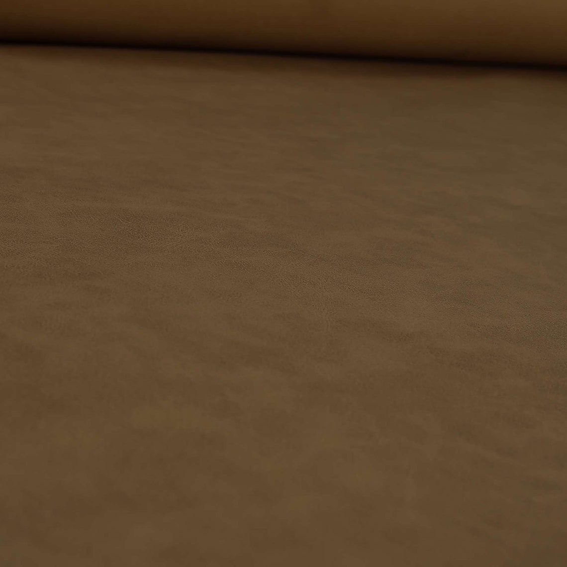 10 Metres of New Aged Distressed Faux Nubuck Upholstery Leather Fabric ...