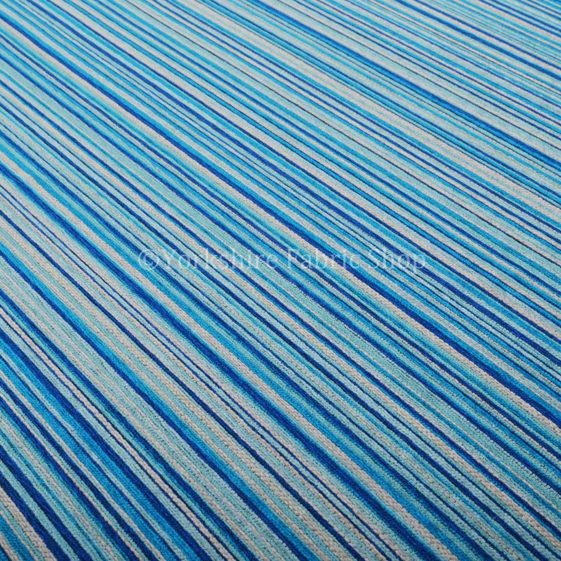 10 Metres of Quality Soft Woven Railroad Striped Pattern | Etsy