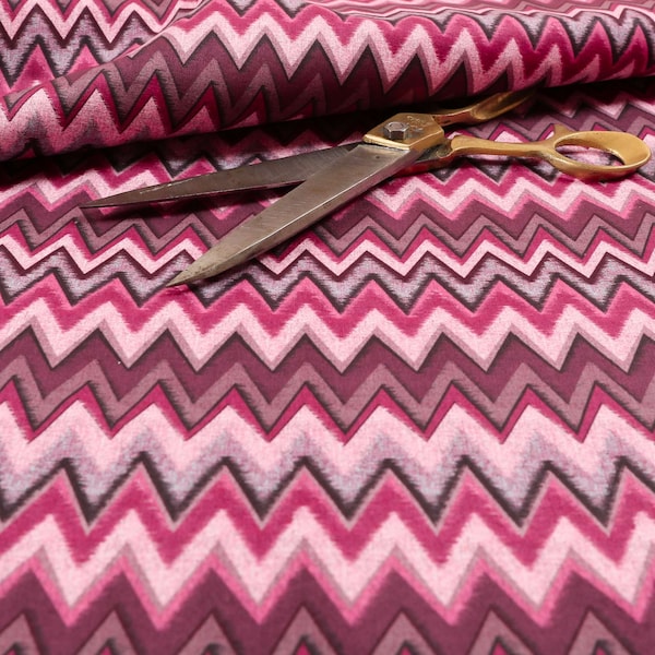 Chevron Fabric - Etsy