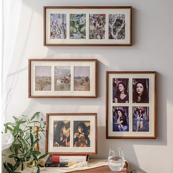 Picture Frame Set - Etsy