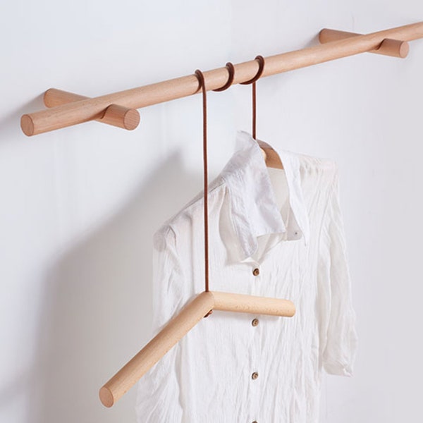 Ceiling Clothes Rack - Etsy UK