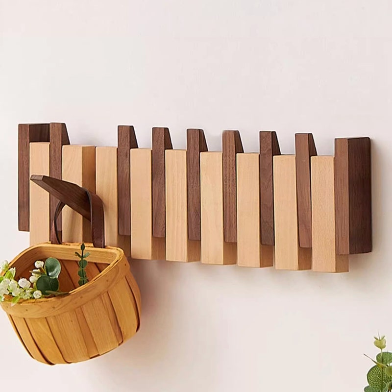 Wall Hook Racks - Etsy