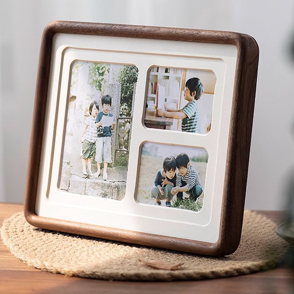 Grid Picture Frame - Etsy
