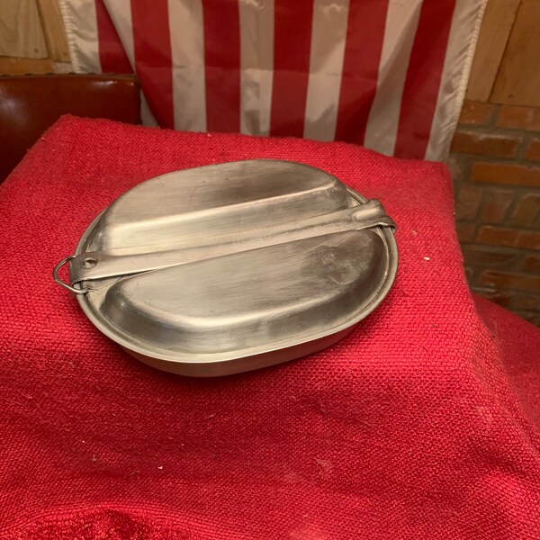 Military Mess Kit - Etsy
