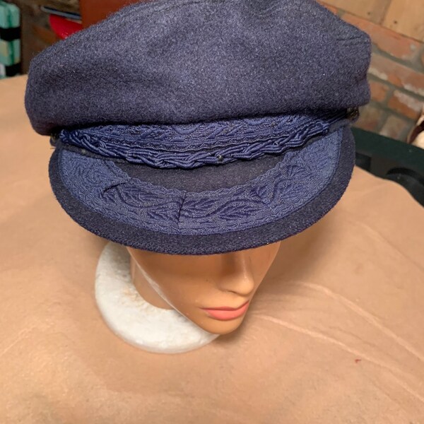 Greek Fisherman Cap - Etsy