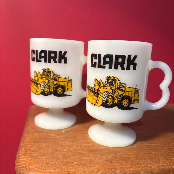 Vintage Clark Equipment - Etsy