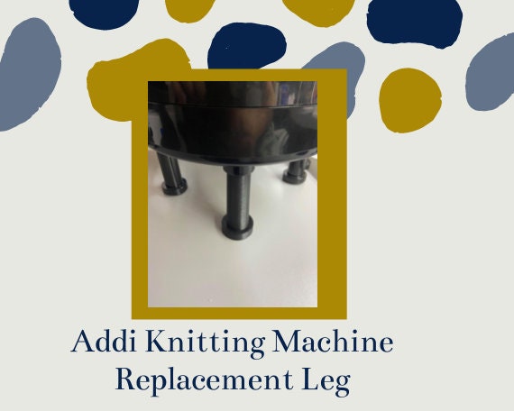 Addi Knitting Machine Replacement Leg - Etsy