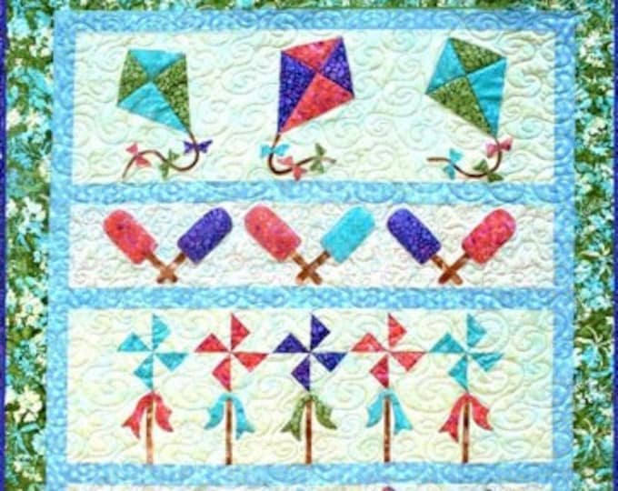 Summer Fun Quilt Pattern - Etsy