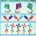Summer Fun Quilt Pattern - Etsy