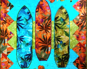 Fun Quilt Pattern - Etsy