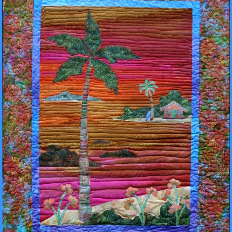 Sunset Quilt Pattern - Etsy