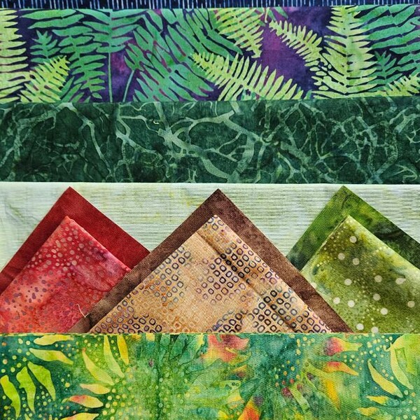 Beach Quilt Kit - Etsy