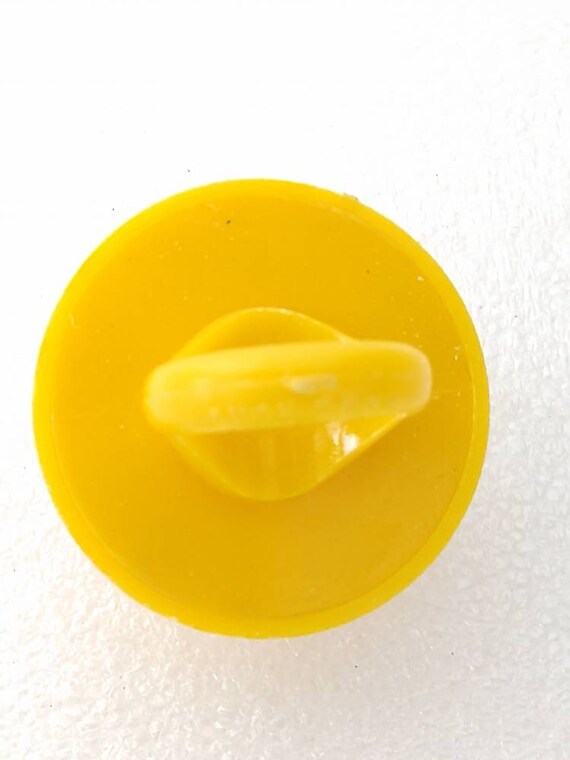 Vintage Mid-Century Hand Painted Dime Store Mod Hippi… - Gem