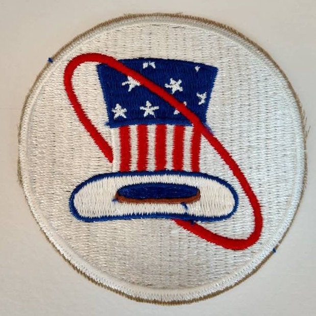 VTG US Army Air Force 94th Aero Squadron Bomb Fighter Patch - Etsy