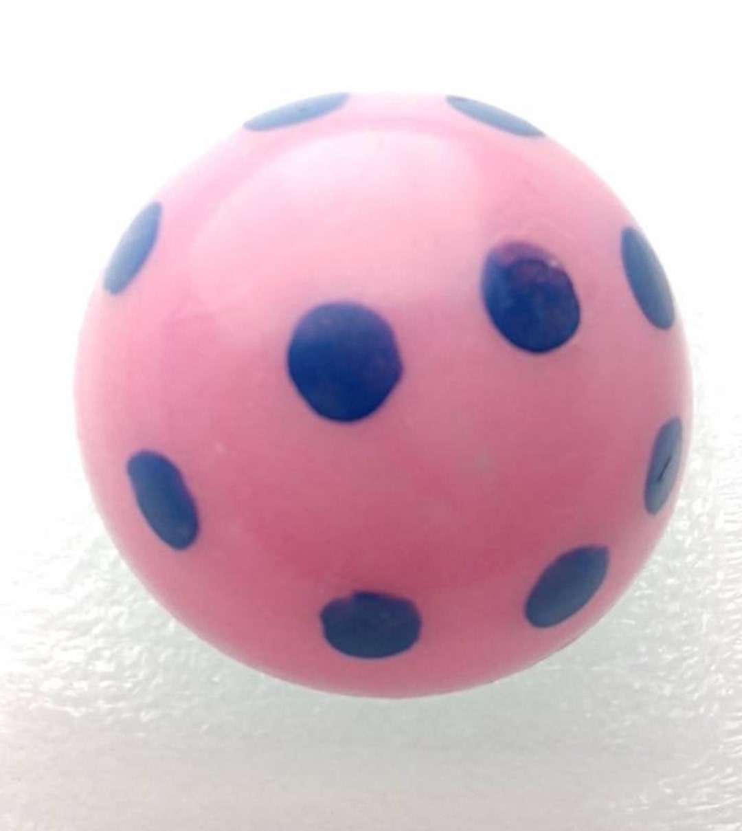 Vintage Mod Mid-century Hand Painted Dime Store Mod Hippie Flower Power ...