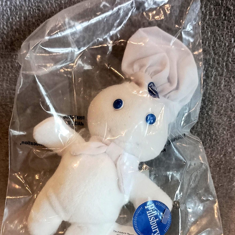 Pillsbury Doughboy Toys - Etsy