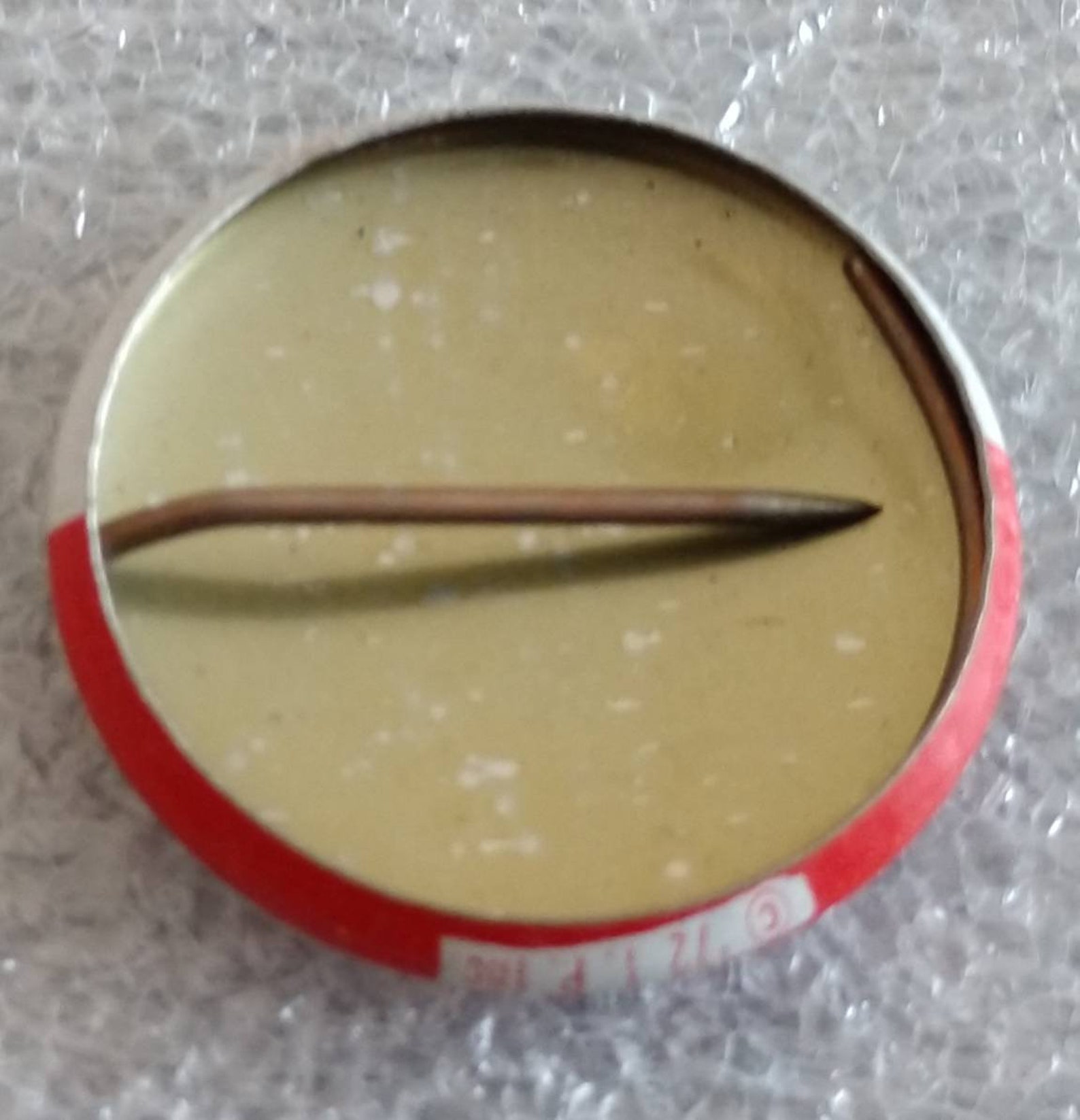 Vintage Archie Bunker TV Show "i'm a Dingbat for Bunker" for President ...