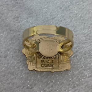 Rare Vintage Classic Betty Boop Comic Collectible Ring 1999 New NOS - Etsy