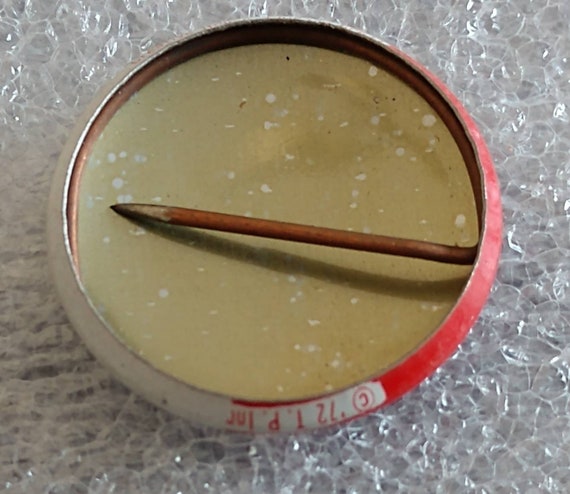 Vintage Archie Bunker TV show The Beer Candidate Tin … - Gem