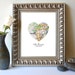San Francisco California Heart Map DIGITAL DOWNLOAD for You 2 Print ...