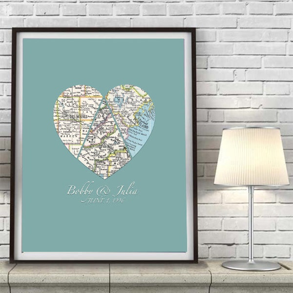 Couple Art Print - Etsy