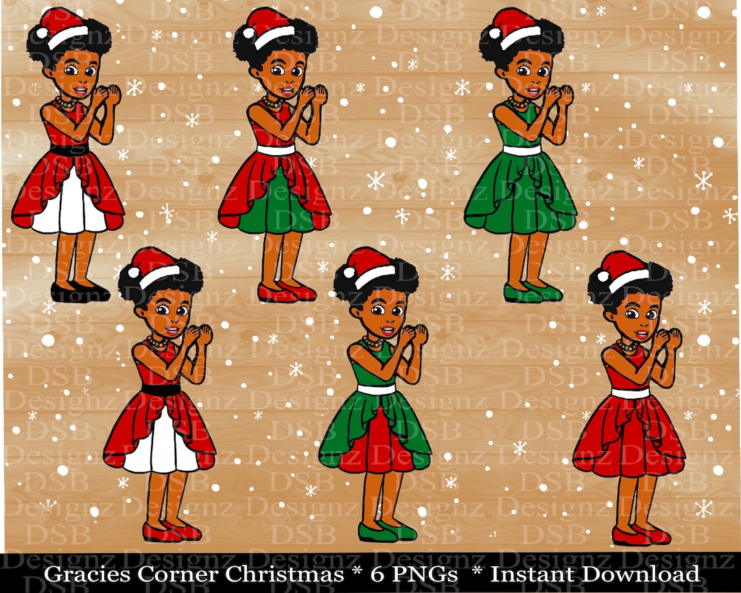Gracie's Corner Christmas- PNG Digital File Only | 1st Christmas ...