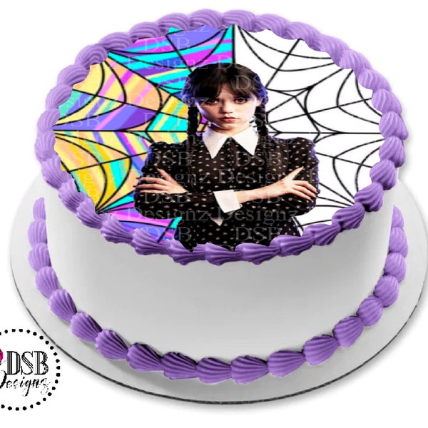 Wednesday Addams - Etsy