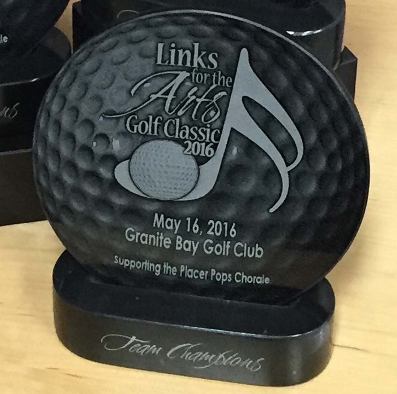 Sports Team Trophy Custom Engraved Trophy Tournament - Etsy