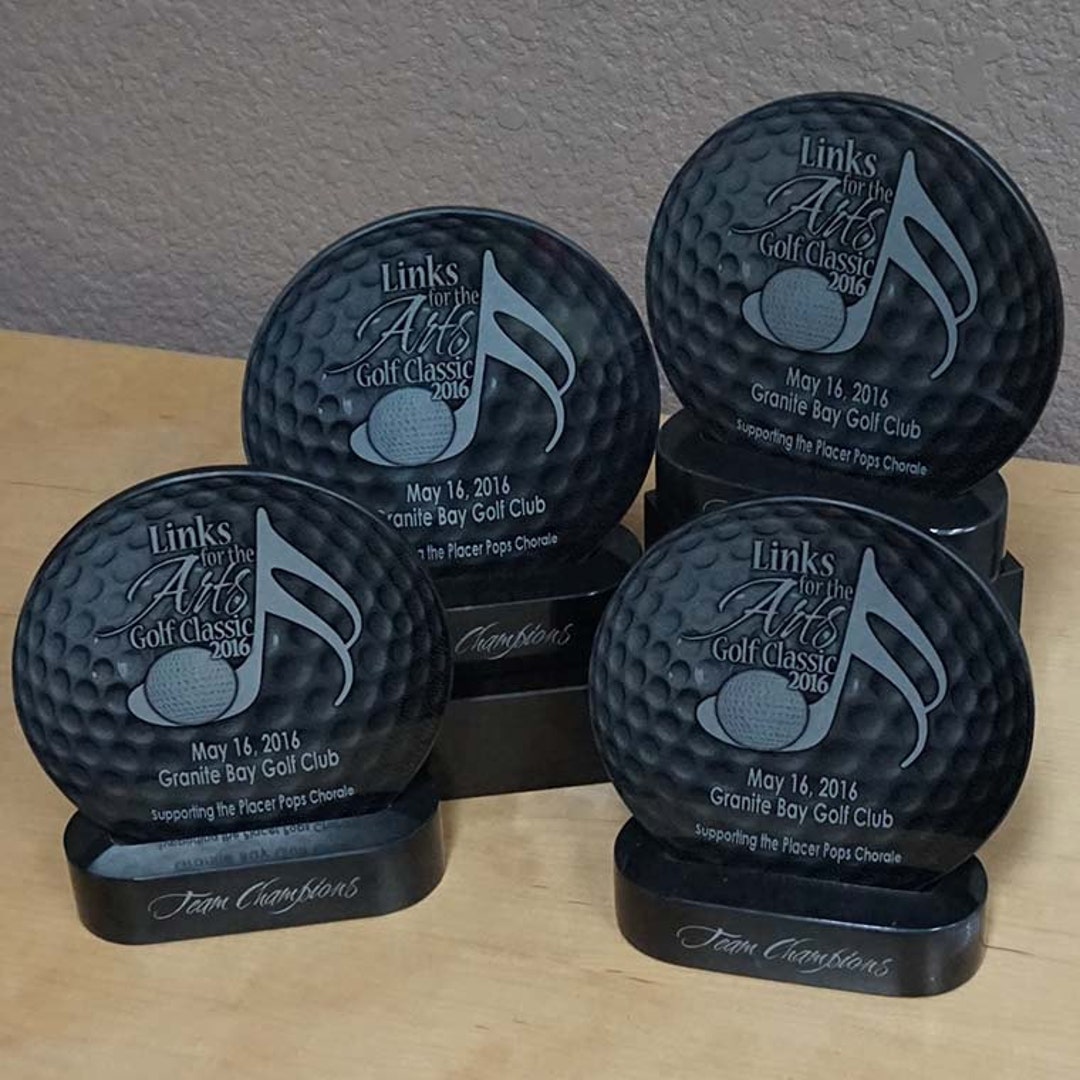 Sports Team Trophy ~ Custom Engraved Trophy ~ Tournament Trophy ...