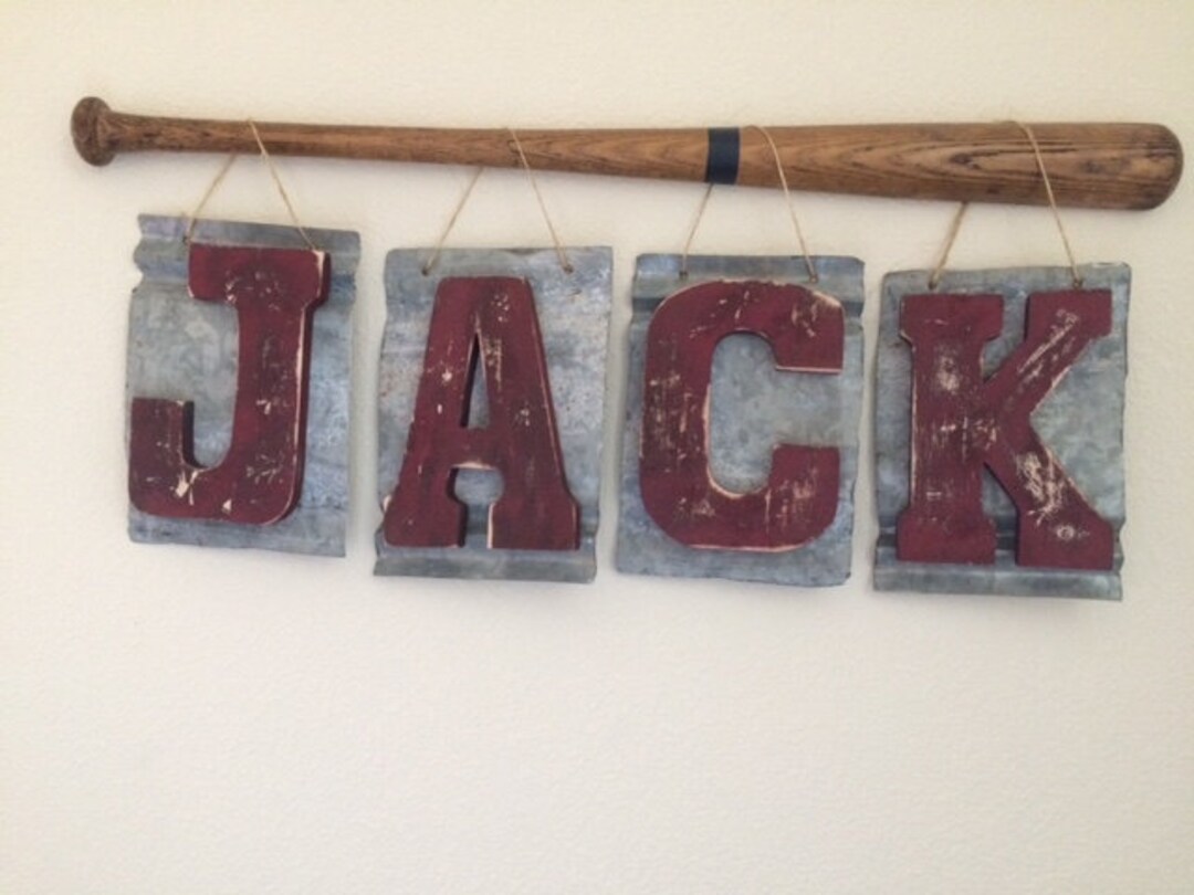 Custom Name Signs - Etsy