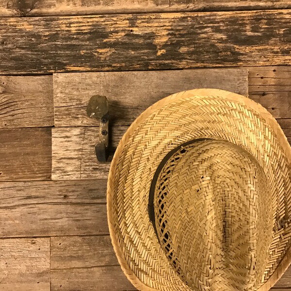 Rustic Wall Hooks - Etsy