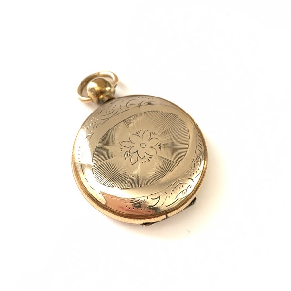 Watch Locket - Etsy