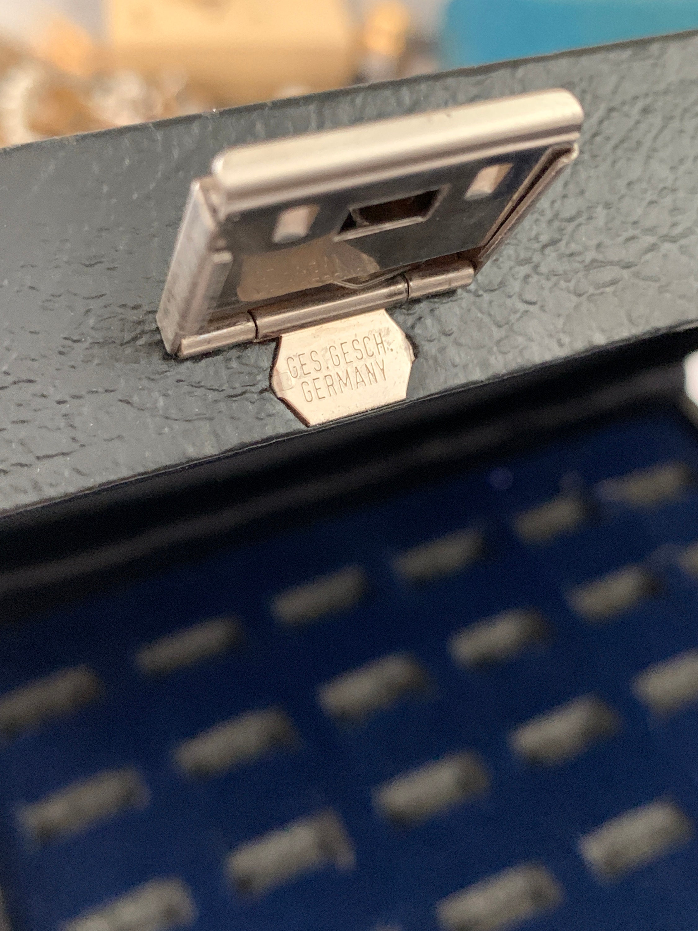 Antique Ring Display Box Vintage Antique Multi Ring Box - Etsy