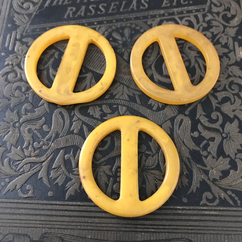 Bakelite Buckles - Etsy