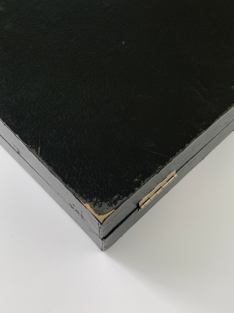 Antique Ring Display Box Vintage Antique Multi Ring Box - Etsy