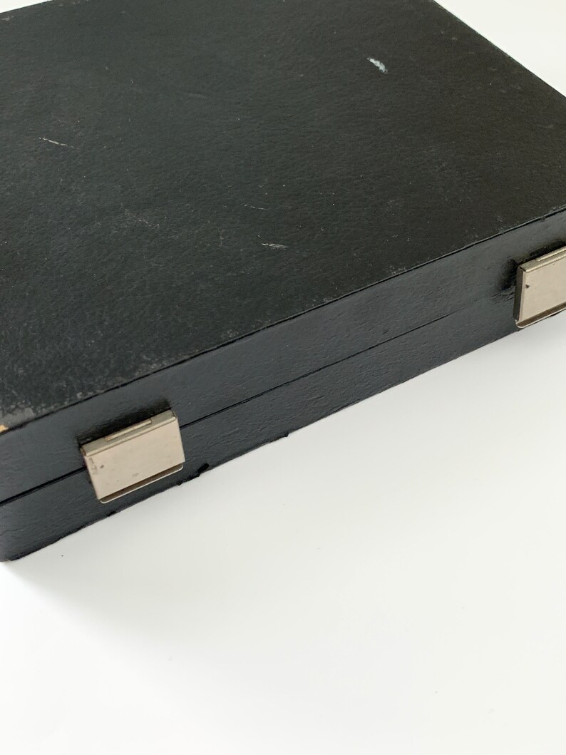 Antique Ring Display Box Vintage Antique Multi Ring Box - Etsy