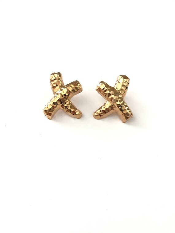vintage xo gold plated - Gem