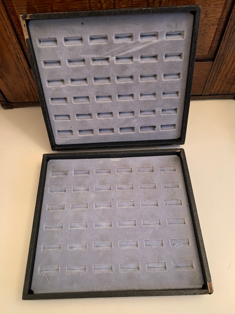 Antique Ring Display Vintage Antique Ring Store Display - Etsy