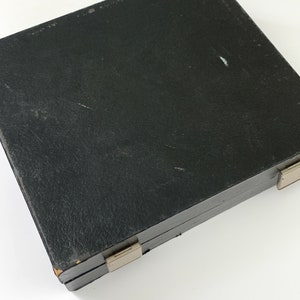 Antique Ring Display Box, Vintage Antique Multi Ring Box, Salesman Ring ...